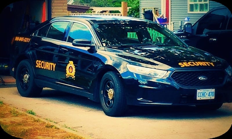 Security company in St Catharines providing security services. we are ...