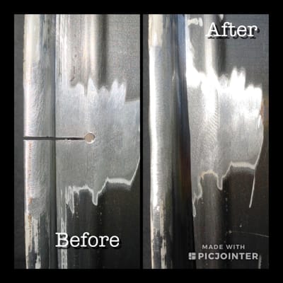 Alloy Wheel Welding | Alloy Wheel Repair : Rating 5.0 (150)