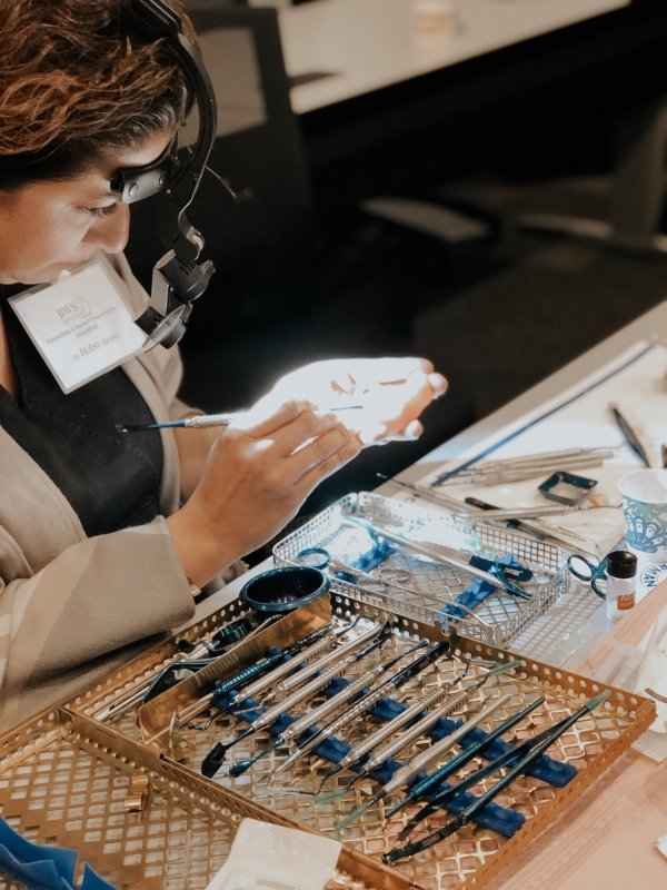 Dental Instrument Care | TBS Dental