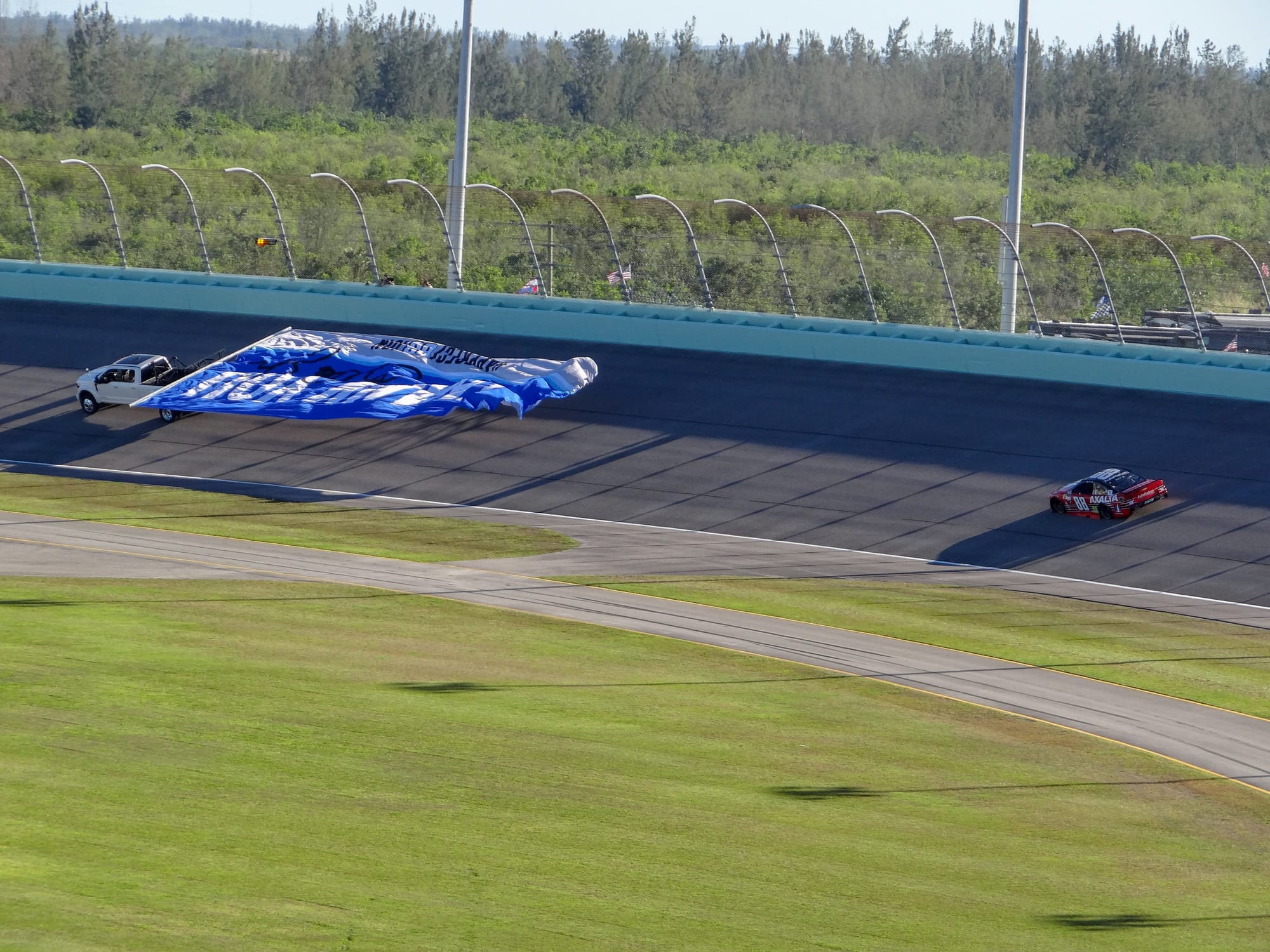 NASCAR Homestead Miami Speedway - SharingMyInsight