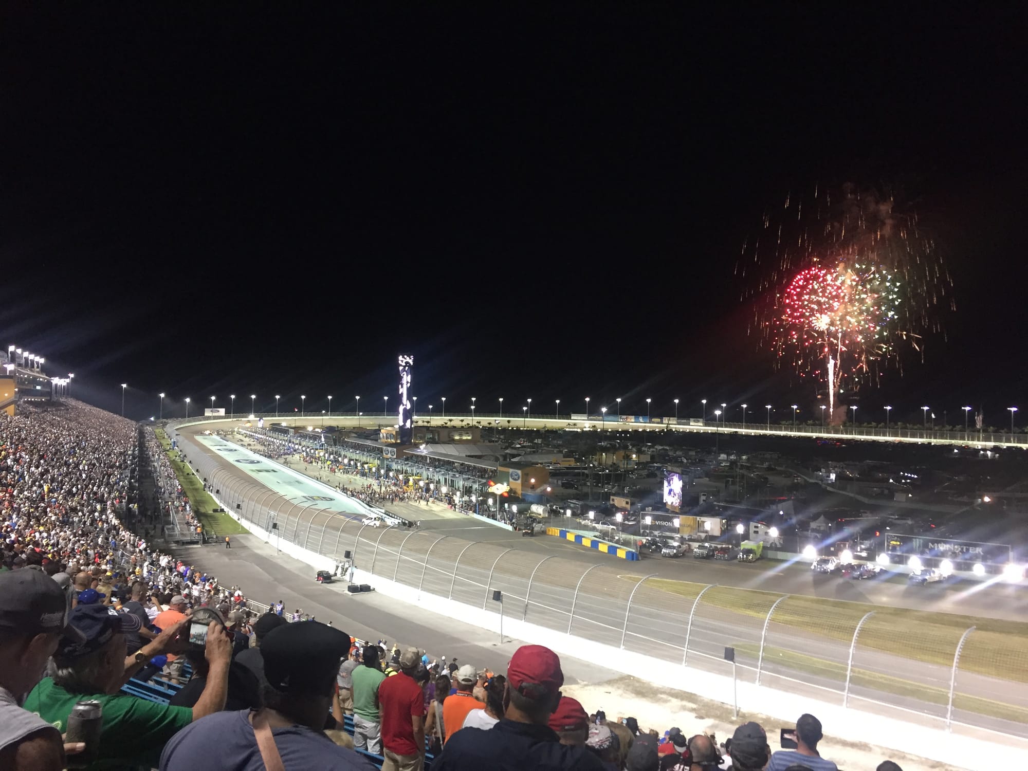 NASCAR Homestead Miami Speedway - SharingMyInsight