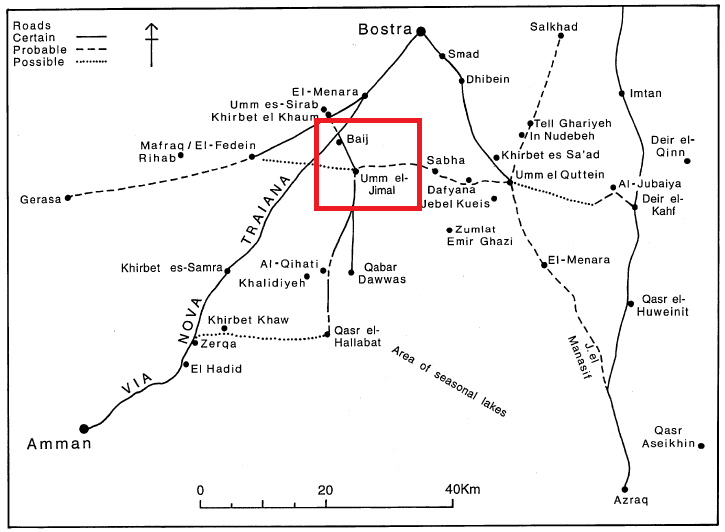 The Hauran and its churches, a precious testimony the popular faith