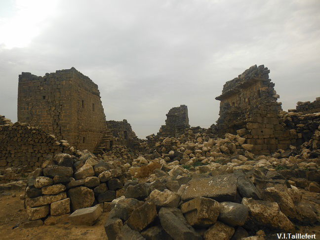 The Hauran and its churches, a precious testimony the popular faith