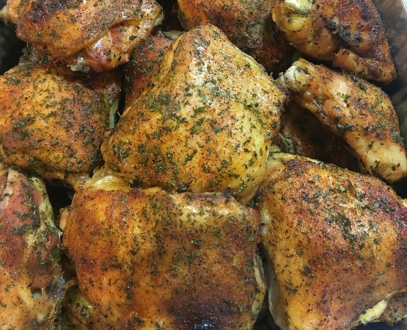 REPASS MENU - Byrd House Catering