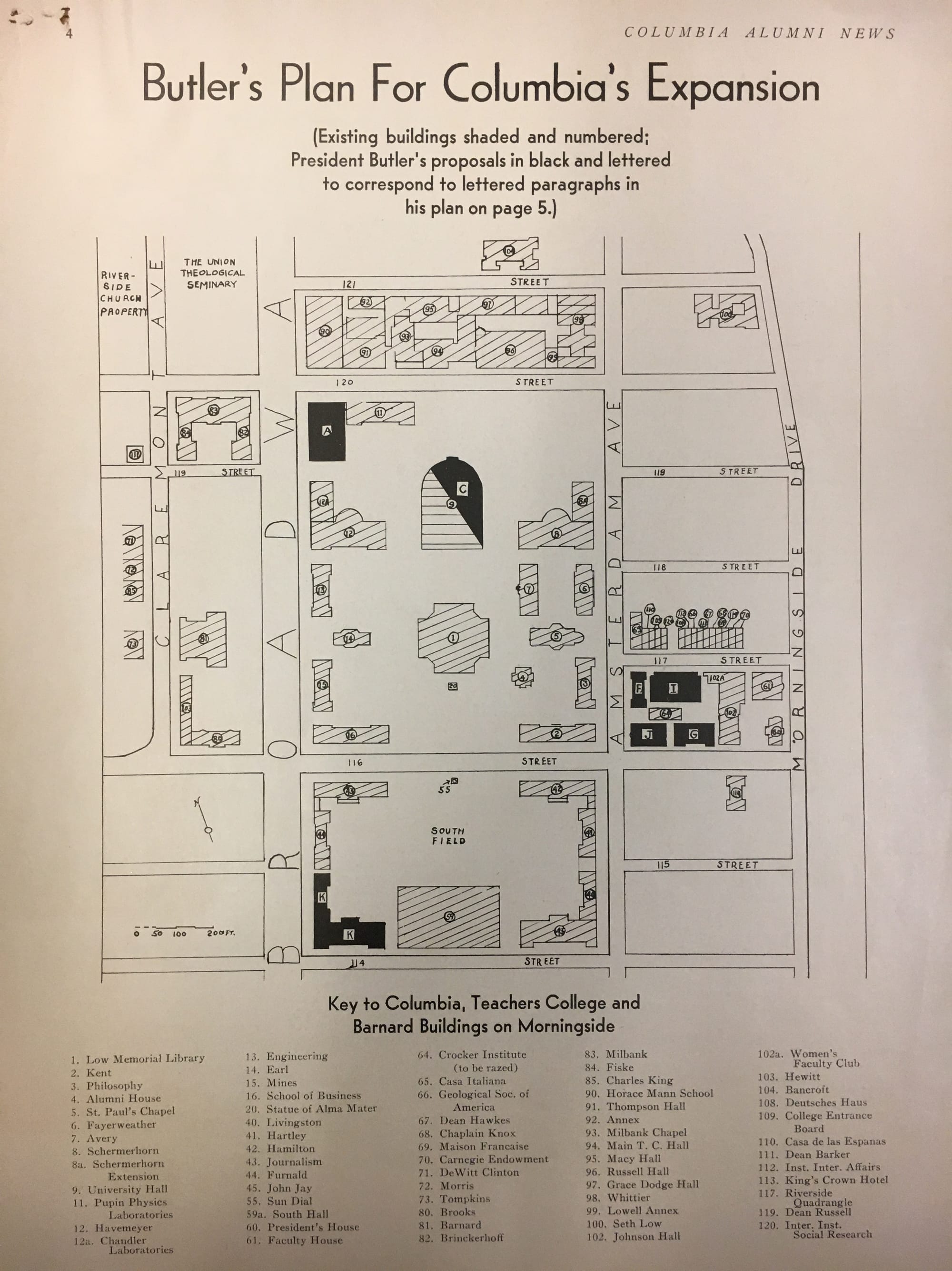 Maison Francaise Columbia Map | Ventana Blog