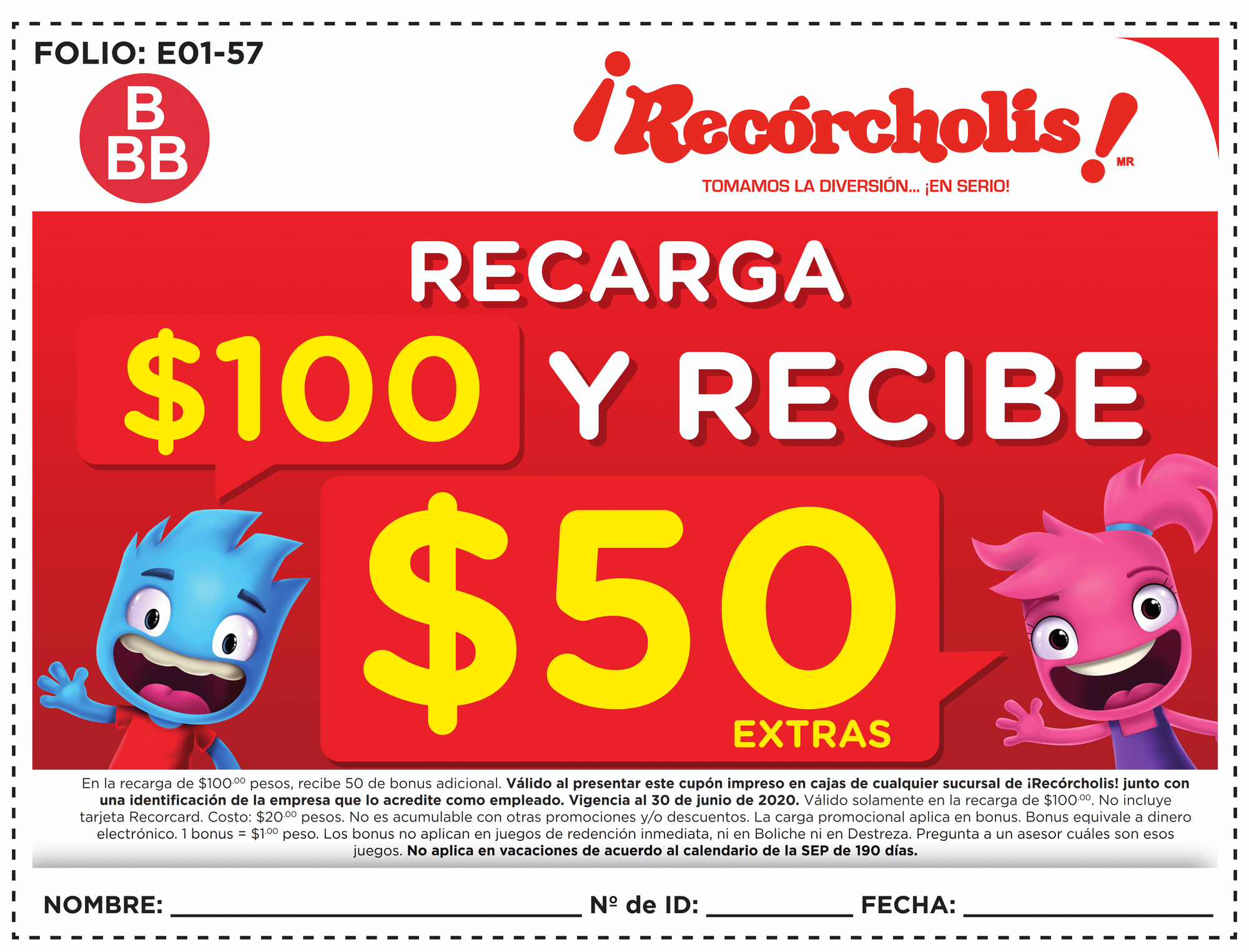 Recorcholis Logo