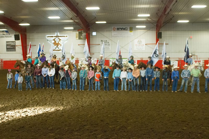 About - TP Junior Rodeo