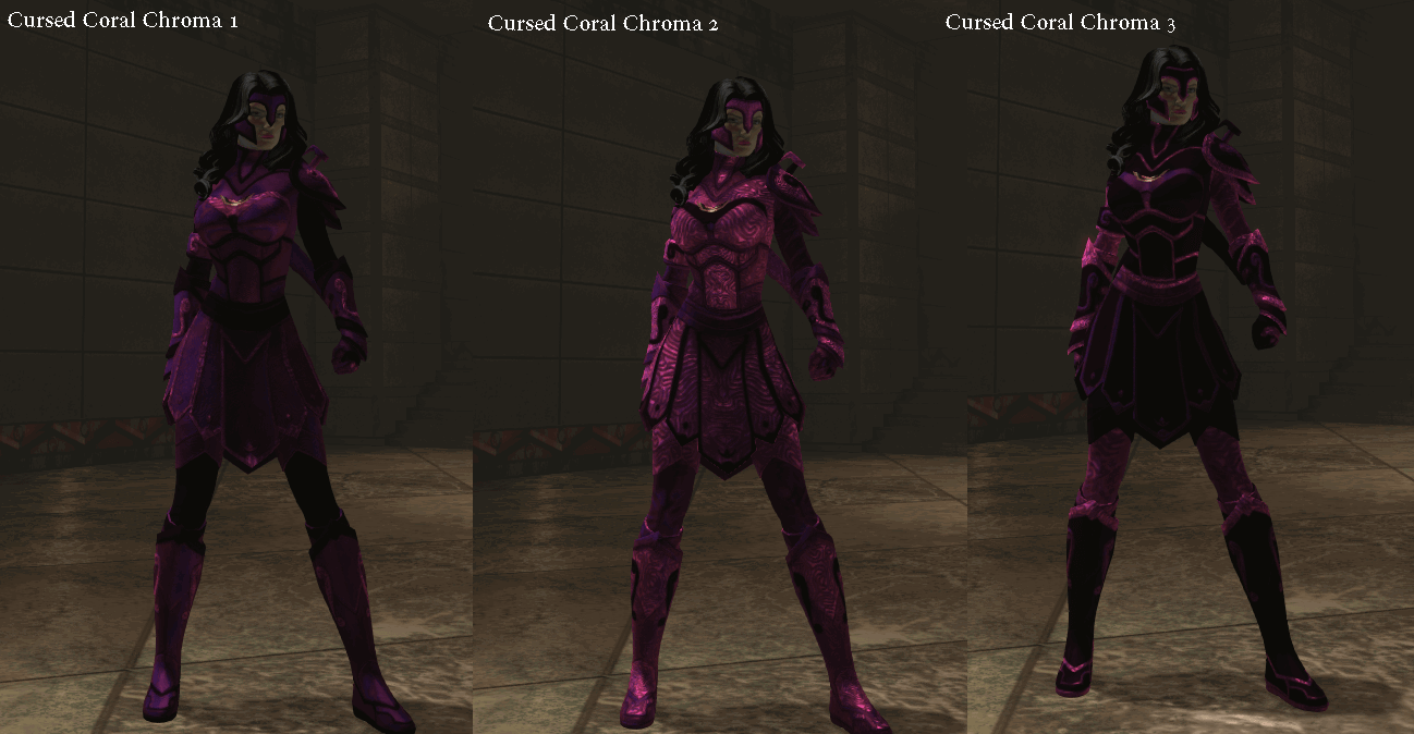 Guide || Materials | DC Universe Online Forums