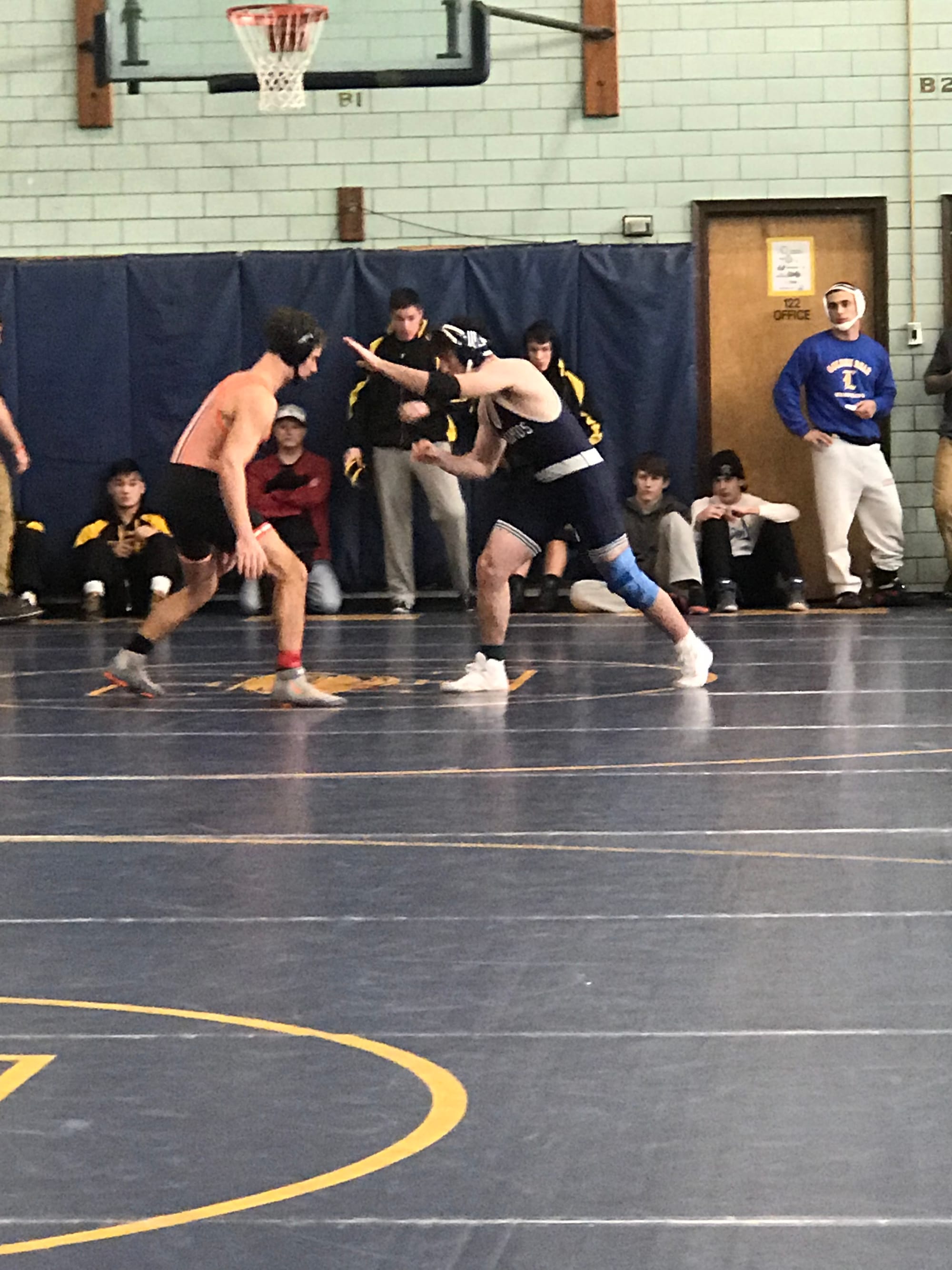 Paramus Spartans HS Wrestling