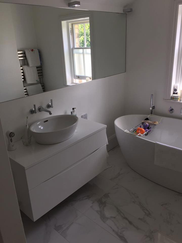 John Noctor Tiling | Floor and Wall Tiler Worcester, Worcestershire