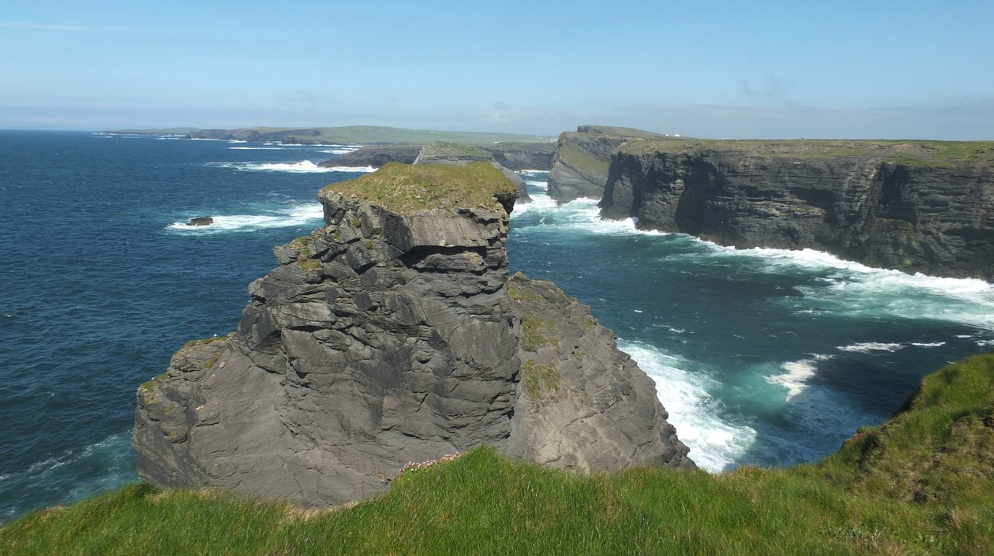 - Kilkee Cliffs