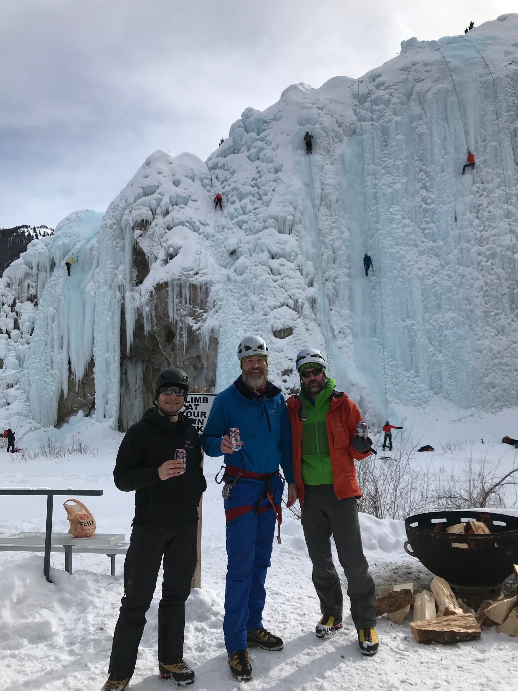 Lake City Ice Park (2) - Just Hiking