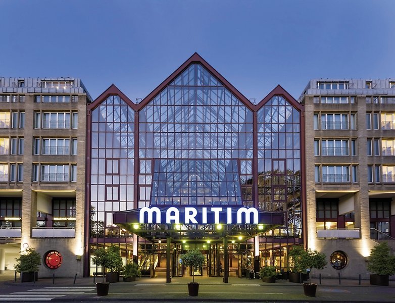KÖLN - Hotel Maritim **** - gayreisen.de