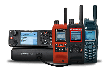 TETRA Radios in Dubai, UAE | MechGen Technologies