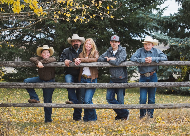 RVR/RDInc. - RAFTER V RANCH