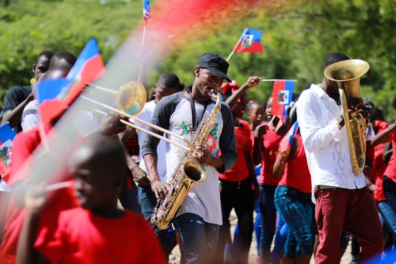 COLONIAL HISTORY - Hope for Haiti