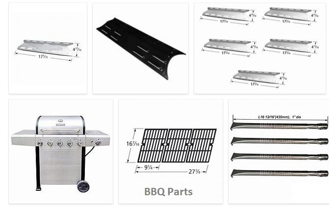 Permasteel Barbecue Parts Helping Culinary Experts in Managing ...
