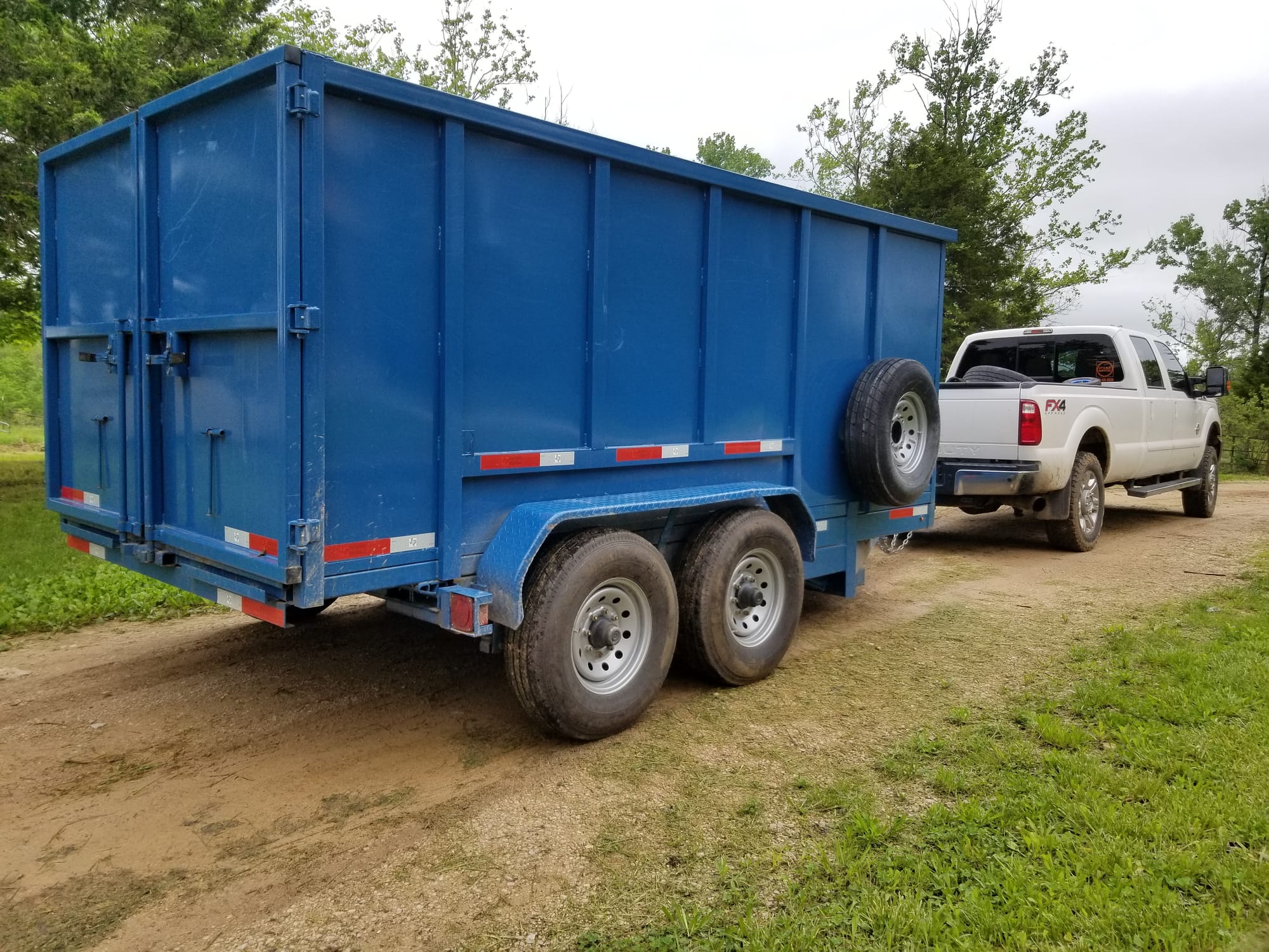 Dumpster rental