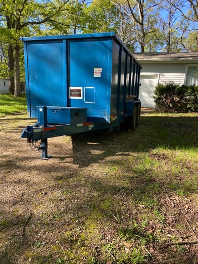 Dumpster rental