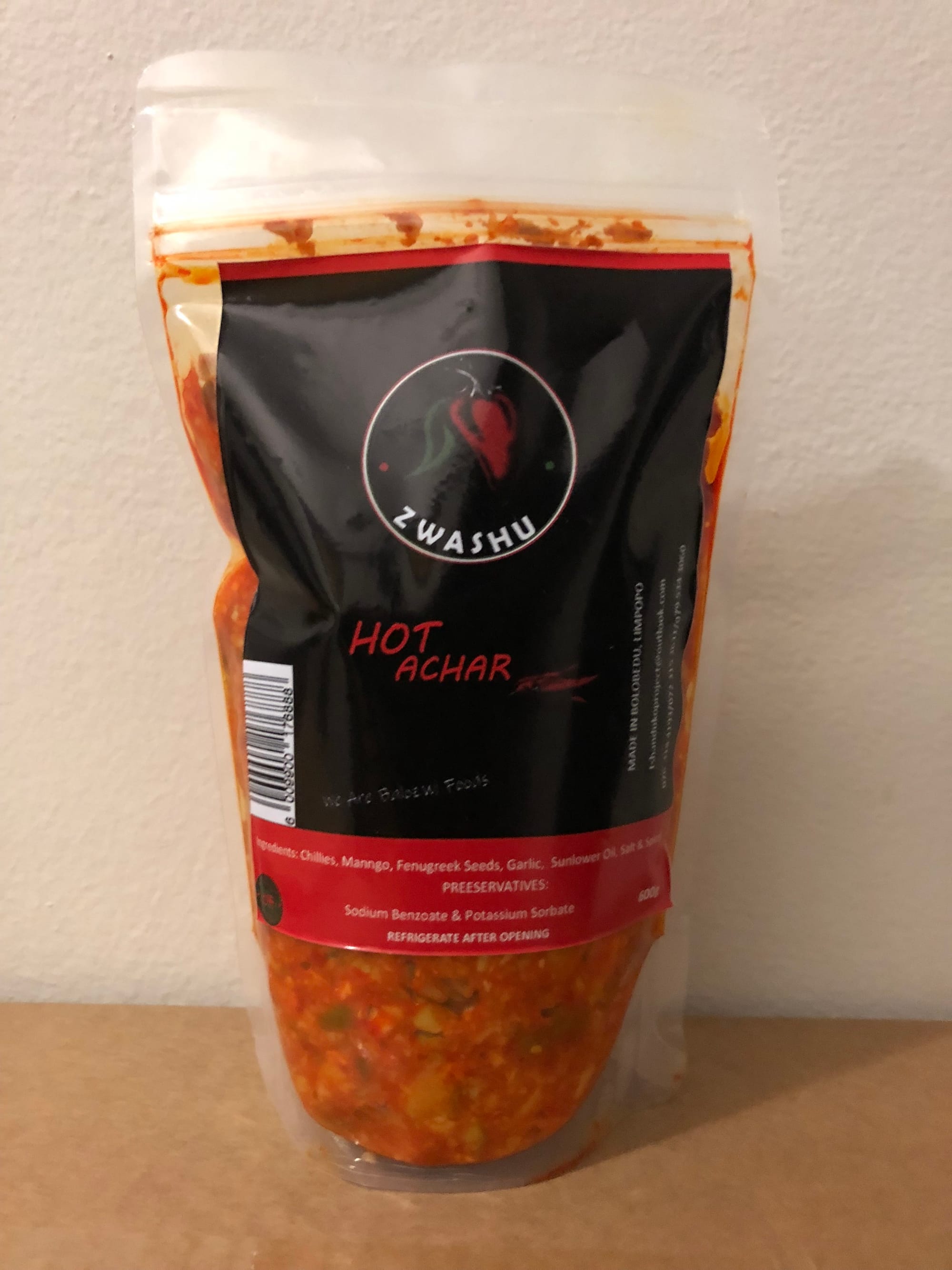 Zwashu Group - Just Taste It