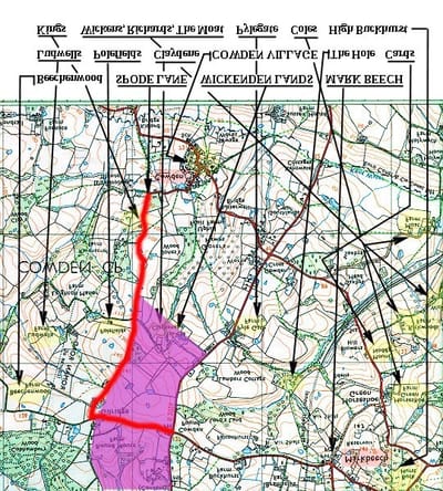 Wickenden Family Memoirs - The Thomas Rogers Wickenden Families