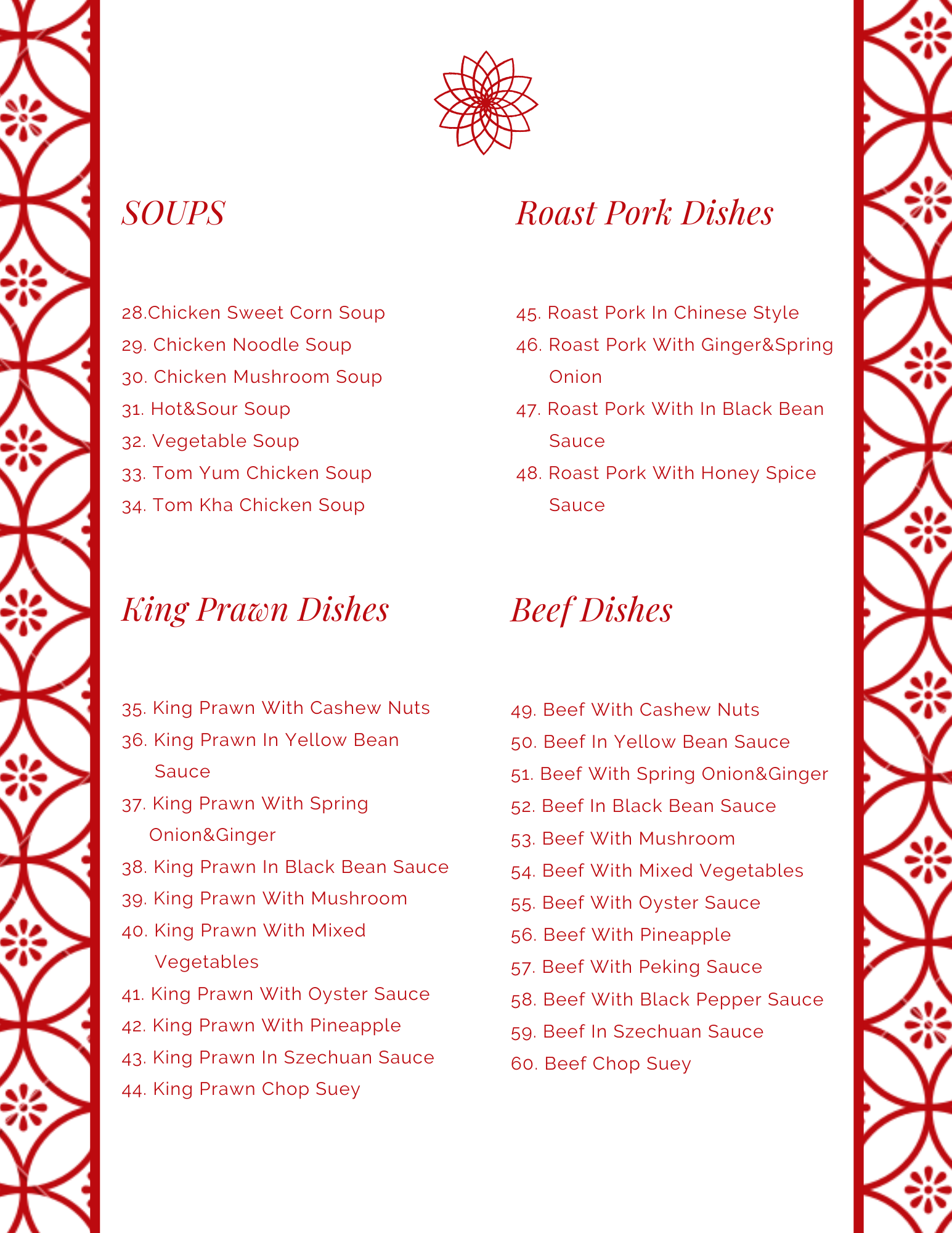 Forbidden palace,chinese takeaway