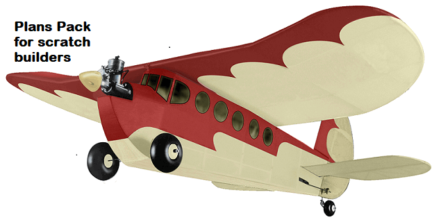 Original Lazy Bee Plans Pack - Andy Clancy Designs