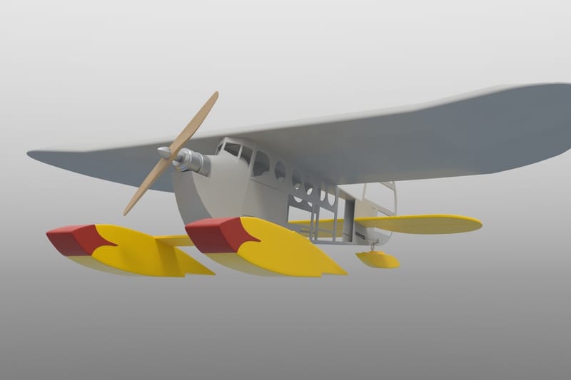 Float Kit For Lazy Bee Andy Clancy Designs