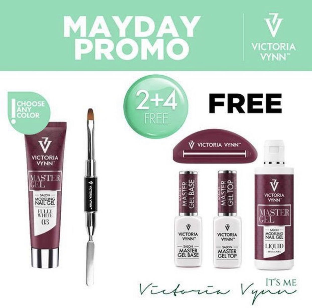 VICTORIA VYNN - VICTORIA VYNN LONDON