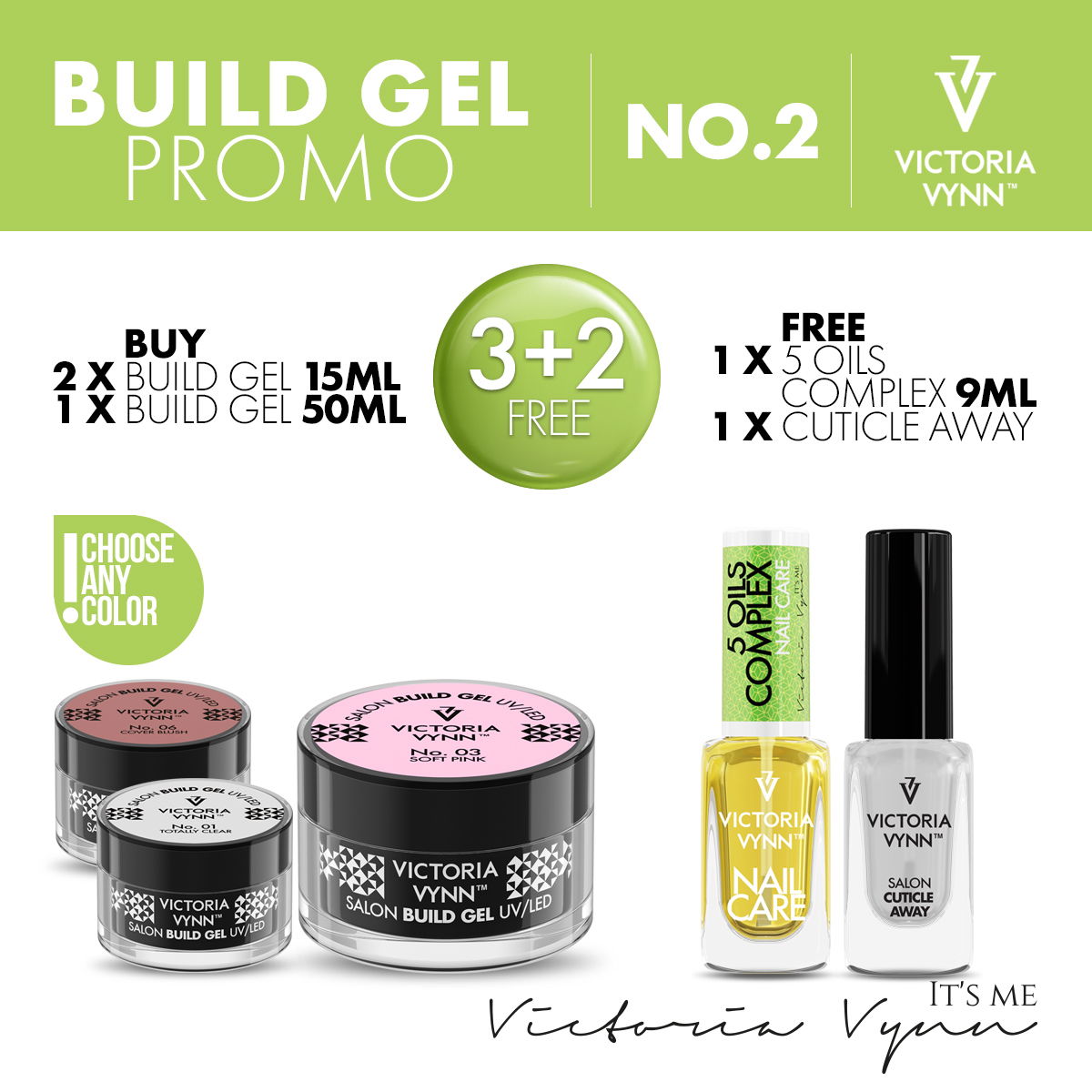 VICTORIA VYNN - VICTORIA VYNN LONDON