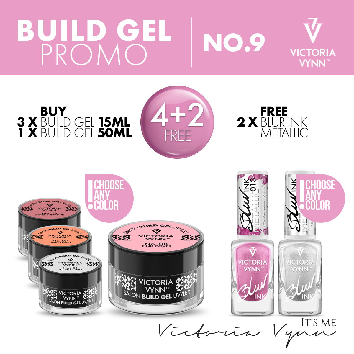 VICTORIA VYNN - VICTORIA VYNN LONDON