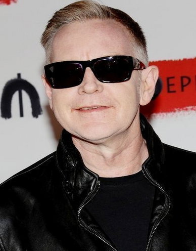 Andrew Fletcher - www.depechemode.be