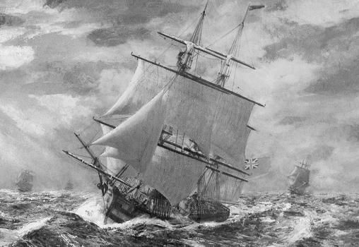 The First Fleet Journey