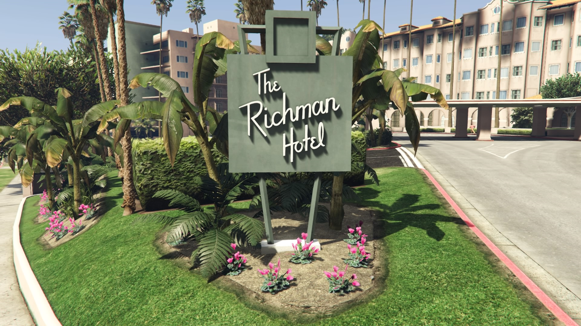 The Richman Hotel