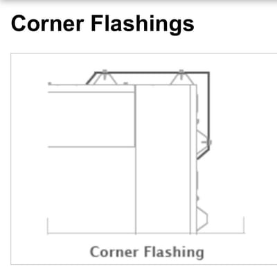 Flashings - Flashings to complete your roofing solution. We custom make ...