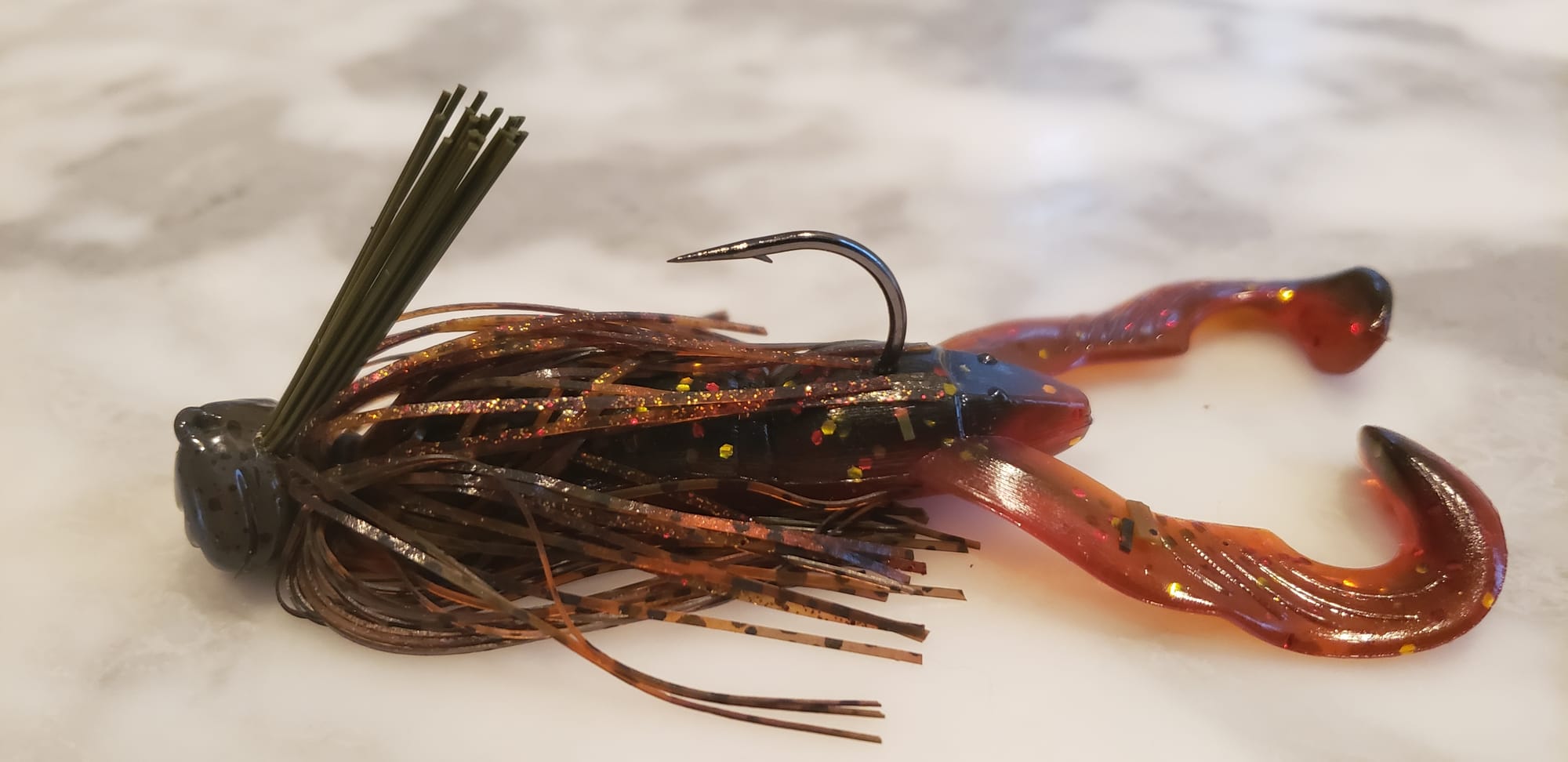 Fat Bass Custom Jigs: - Fat Bass Custom Baits