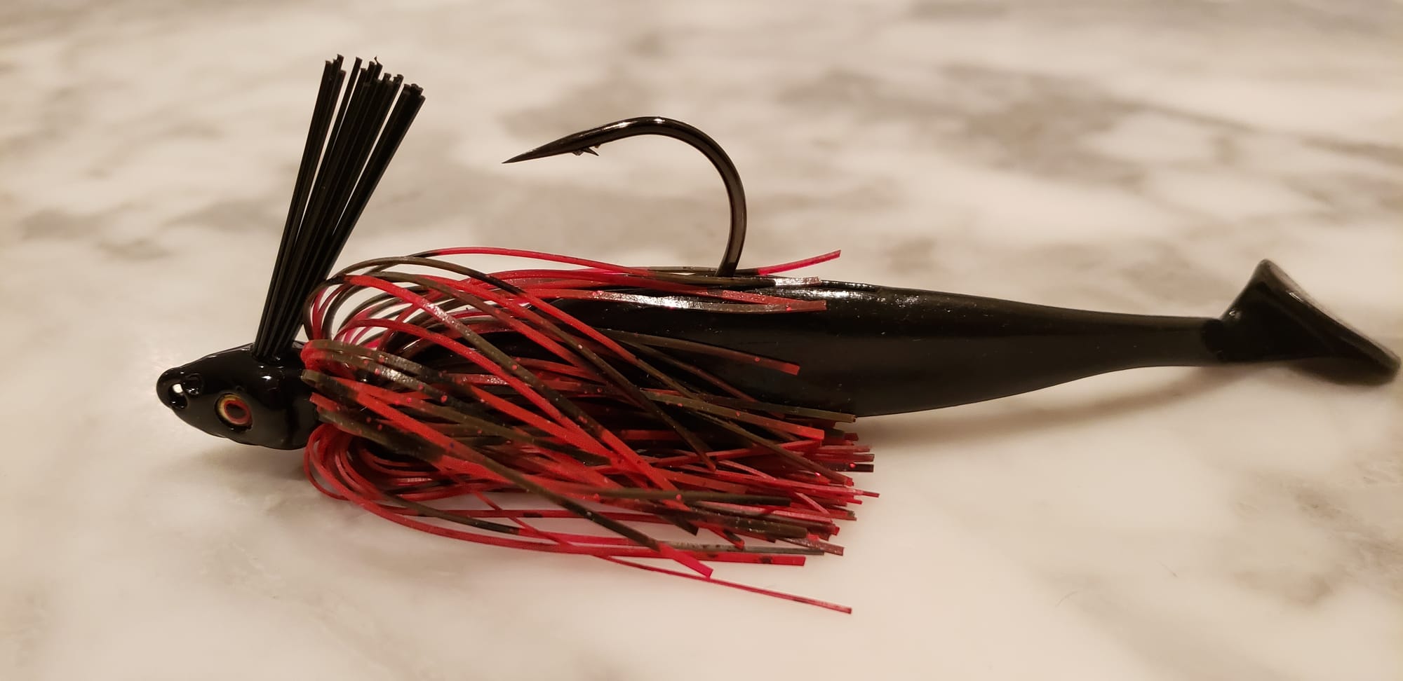 Fat Bass Custom Jigs: - Fat Bass Custom Baits