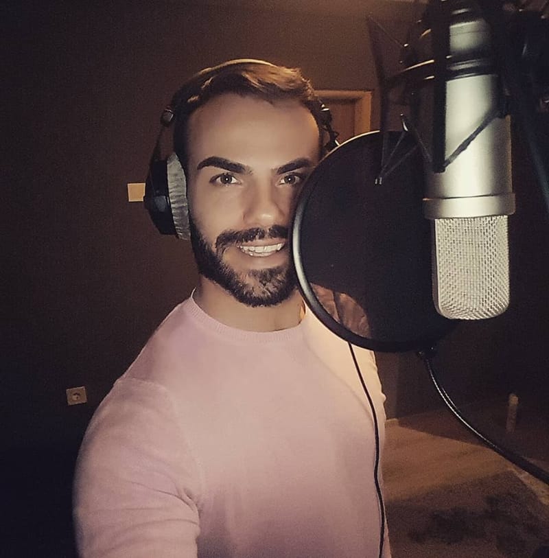 Biography - Slavko Kalezić