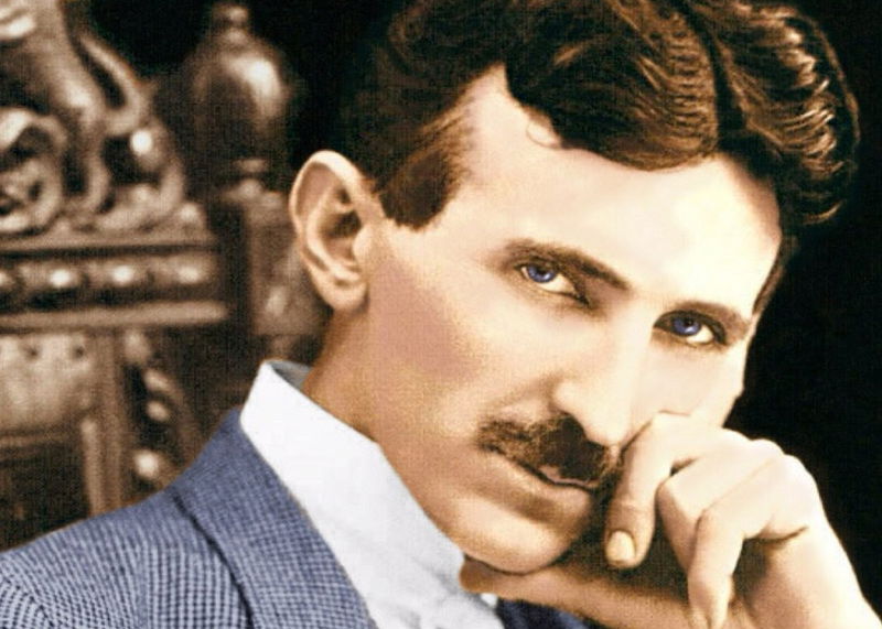 Biografia De Nikola Tesla - EDU-BLOG