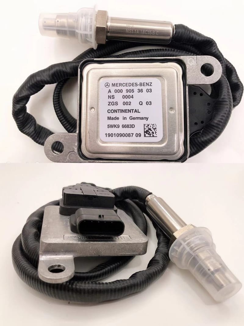 Mercedes Benz Nox Sensors - Enpei Auto Parts
