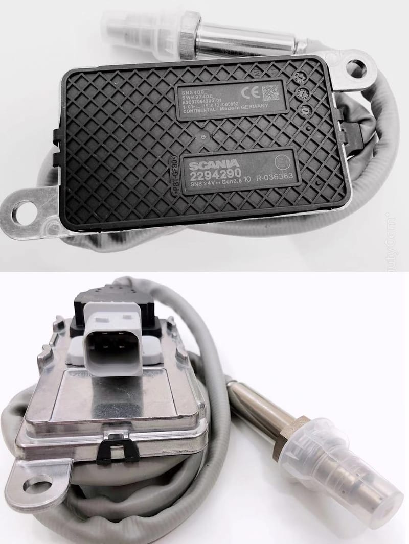 Scania Nox Sensors - Enpei Auto Parts