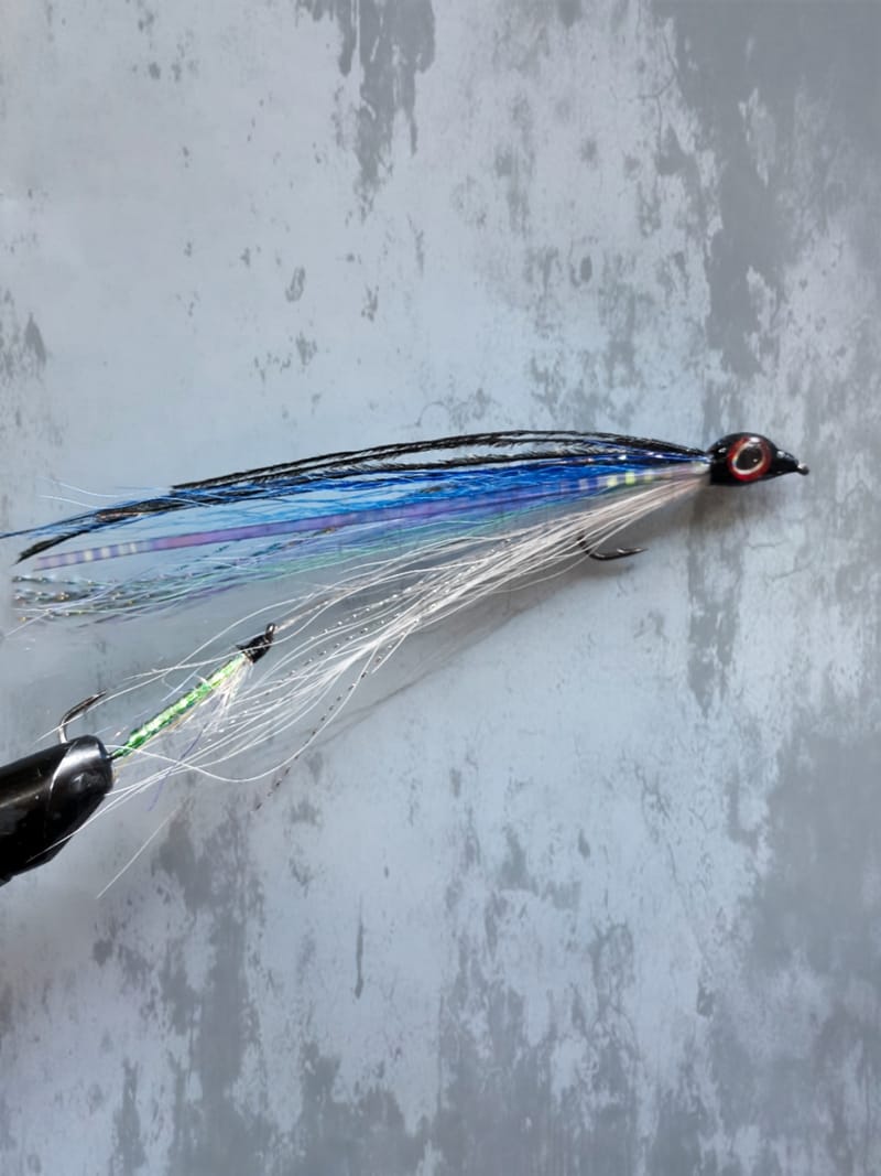 Gray ghost - LAKESIDE FLIES