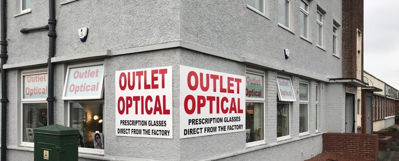 Optical Outlet Palm Bay