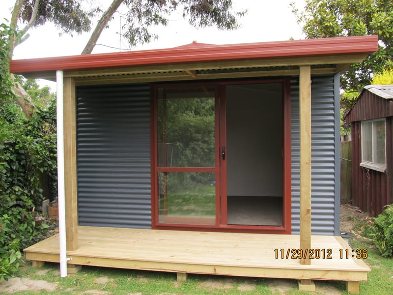 Sleep Out Cabin - Classic Affordable Cabins