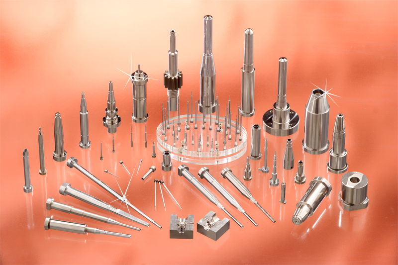 Medical Core & Insert - M&D Precision Technology Pte Ltd