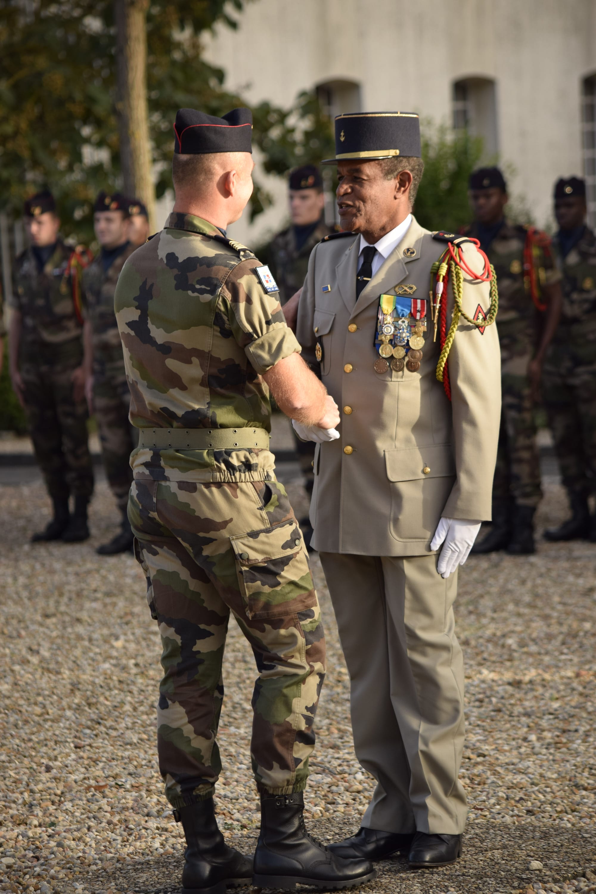 Troupes de Marine - L'arme de tous les héroïsmes et de toutes les ...
