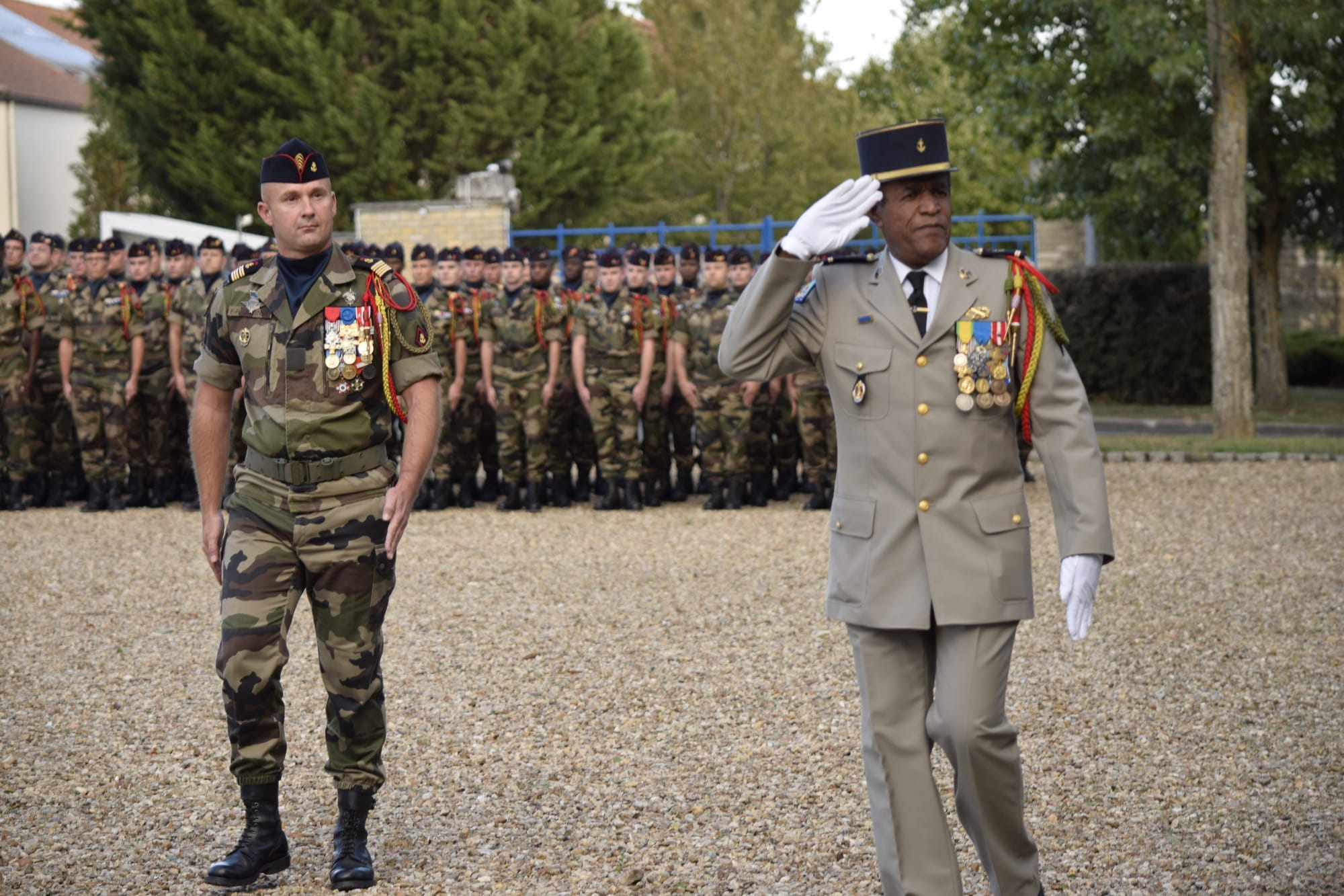 Troupes de Marine - L'arme de tous les héroïsmes et de toutes les ...