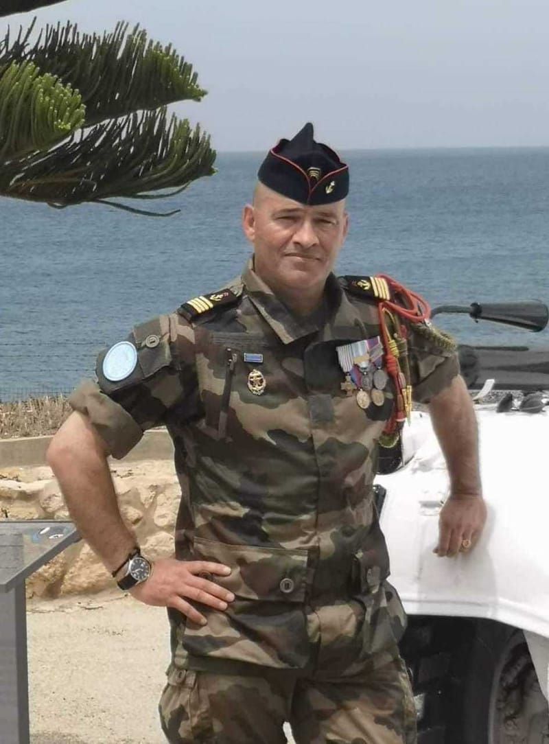 Troupes de Marine - L'arme de tous les héroïsmes et de toutes les ...