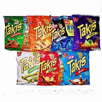 Are you Takis enough?”