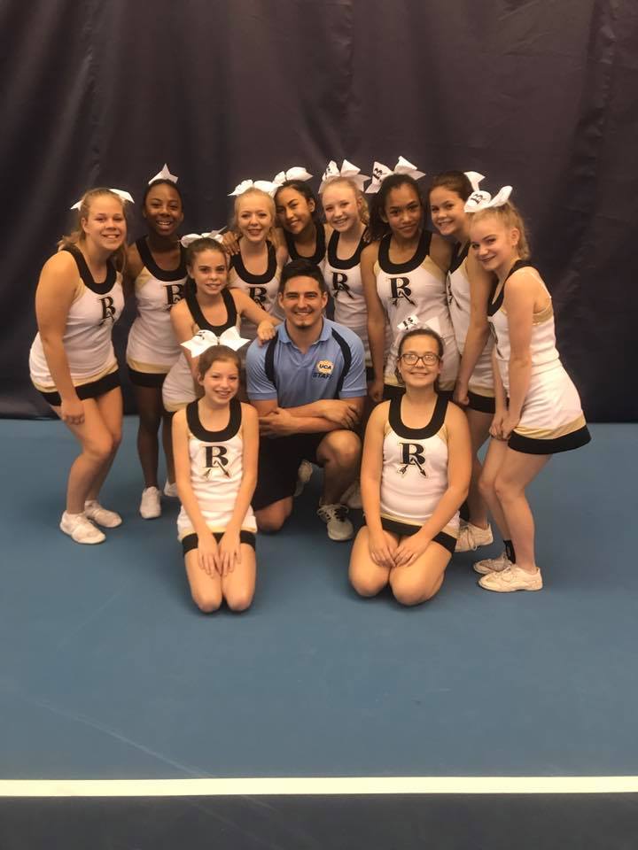 Broken Arrow Freshman Cheer